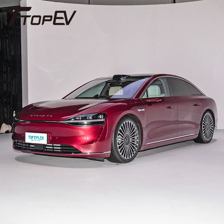 China Cheap Huawei Stelato S9 Ultra 4WD Electric Sedan Suppliers ...